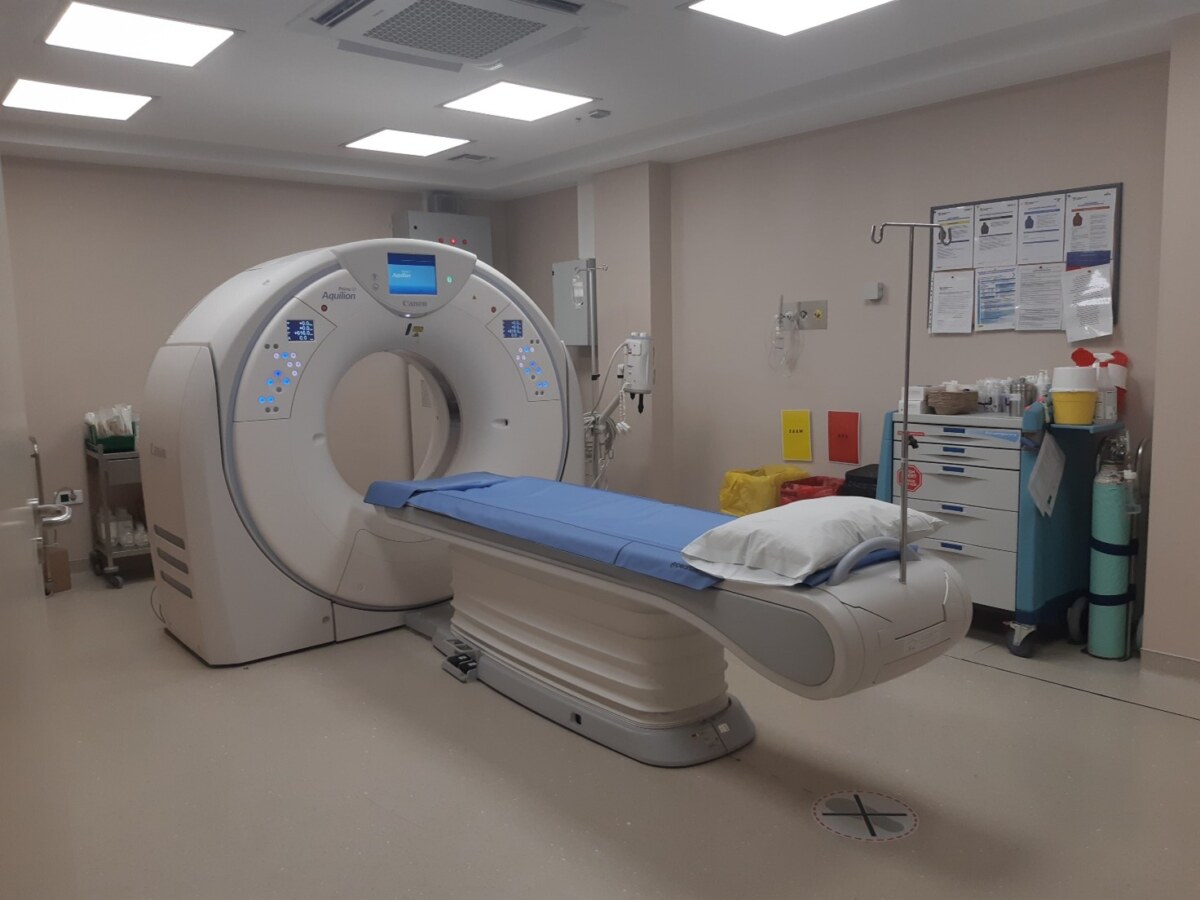 Εγκατάσταση Νέου Υπερσύγχρονου Αξονικού Τομογράφου στο Ιατρικό Αθηνών ...